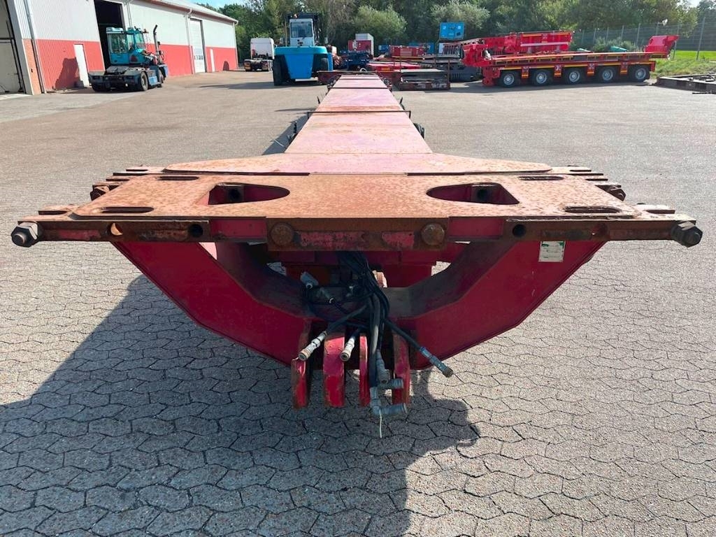 Nicolas Modular Trailer Spacer - Ries equipment