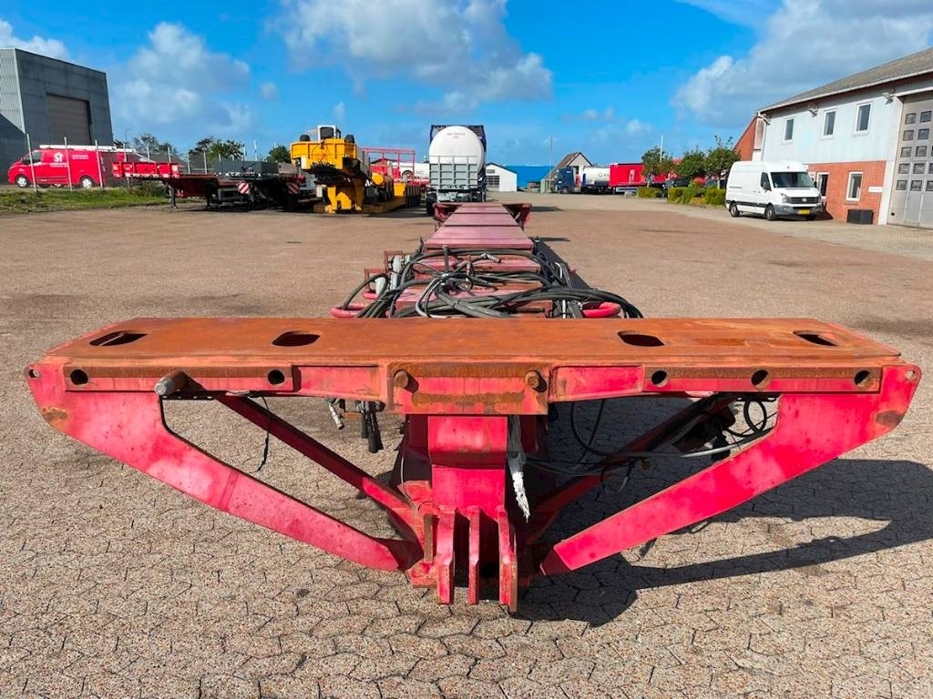 Nicolas Modular Trailer Spacer - Ries equipment
