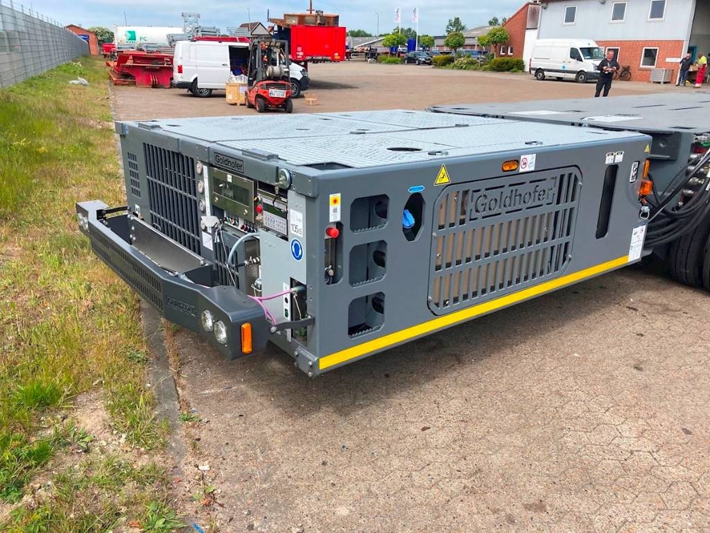 Goldhofer Powerpack 280 - Ries equipment